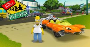 Simpsons hit and run might be heading to Nintendo Switch