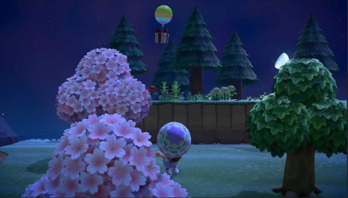 You must know what each colored balloon indicates in Animal Crossing ...