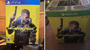 CD Projekt RED will cover all physical returns of Cyberpunk 2077 out of ...