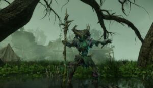 New World: This is how aggro works with ridicule and aggro building