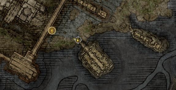 Elden Ring: Siofra River map & map Fragments