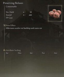 Elden Ring: Scarlet Rot