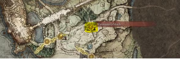 Elden Ring: Warmaster’s Shack, What to do at the place, and Where to find