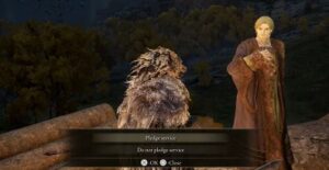 Elden Ring: Kenneth Haight Quest