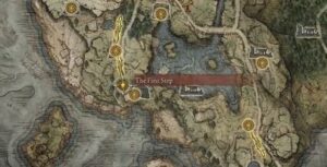 Elden Ring: White Faced Varre Questline