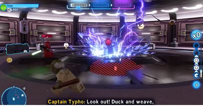 LEGO Star Wars: The Skywalker Saga: How to beat Darth Sidious