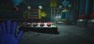 Poppy Playtime Chapter 2: How to solve the Molding Room puzzle