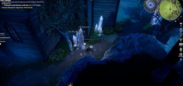 V Rising: How to Get Quartz & Glass