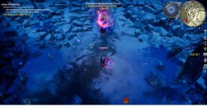 V Rising: Frostmaw the Mountain Terror Boss Guide