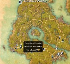 The Elder Scrolls Online: High Isle Isobel Veloise Companion Guide
