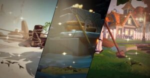 Disney Dreamlight Valley: Hidden Books Locations