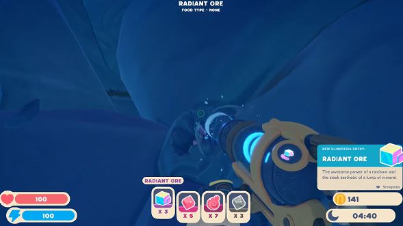 Slime Ranchers 2: Where to Find Radiant Ore