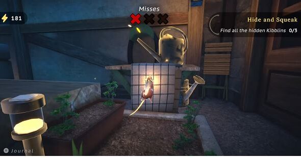 The Spirit and The Mouse: The Girl and the Homework (Quest) – Walkthrough