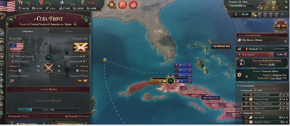 Victoria 3: Warfare – Land Battles
