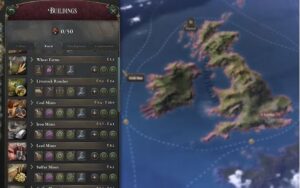 Victoria 3: Buildings and Infrastructure