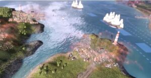 Victoria 3: Warfare – Naval Battles