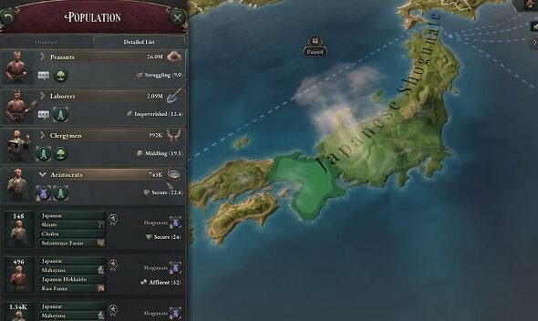 Victoria 3: Pops Needs