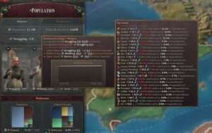 Victoria 3: Goods and Resources