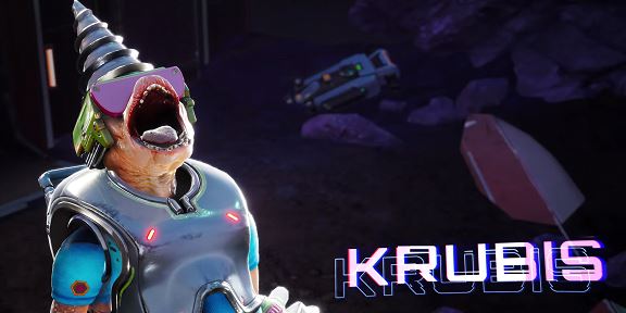 High on Life: How to Defeat Krubis (Boss Fight)