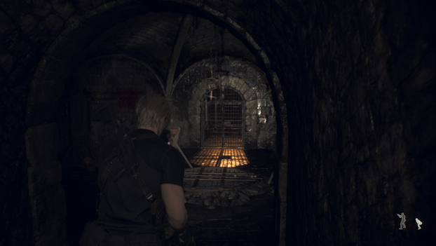 Resident Evil 4 Remake - How to Get Out of Dungeons