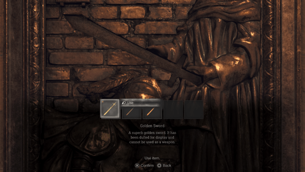 Resident Evil 4 Remake - How to Solve the Swords Puzzle