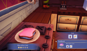 Disney Dreamlight Valley - How to Make Marvelous Jam
