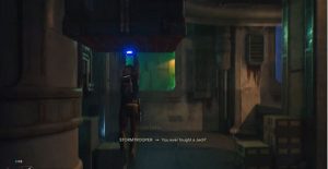 How to Pass Through Green Forcefield in Star Wars Jedi: Survivor