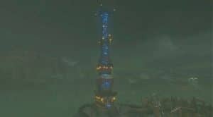 How to Activate Hyrule Field Skyview Tower in Tears of the Kingdom