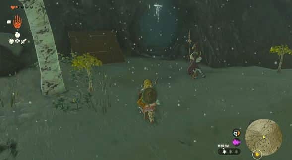 How to Find Tulin in Zelda: Tears of the Kingdom