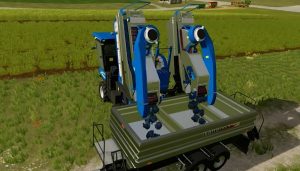 Farming Simulator 23: How to Grow and Harvest Grapes