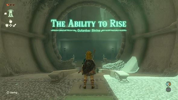 How to Solve Gutanbac Shrine Puzzle in Zelda: Tears of the Kingdom