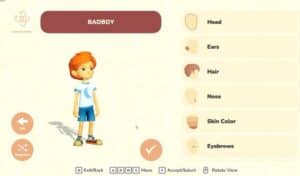 Everdream Valley: Character Creation Guide