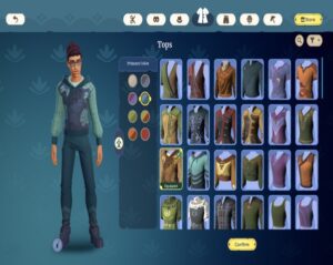 Palia: How to Customize Your Character