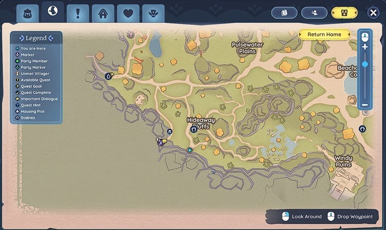 Palia: How to Get Palium Ores