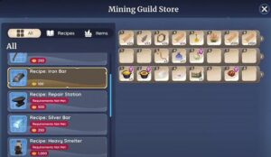 Palia: How to Get Iron Bars
