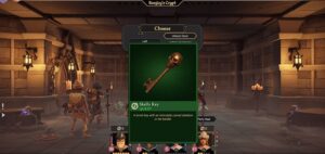 For the King 2: How to Get Skelly Key & Where to Use it