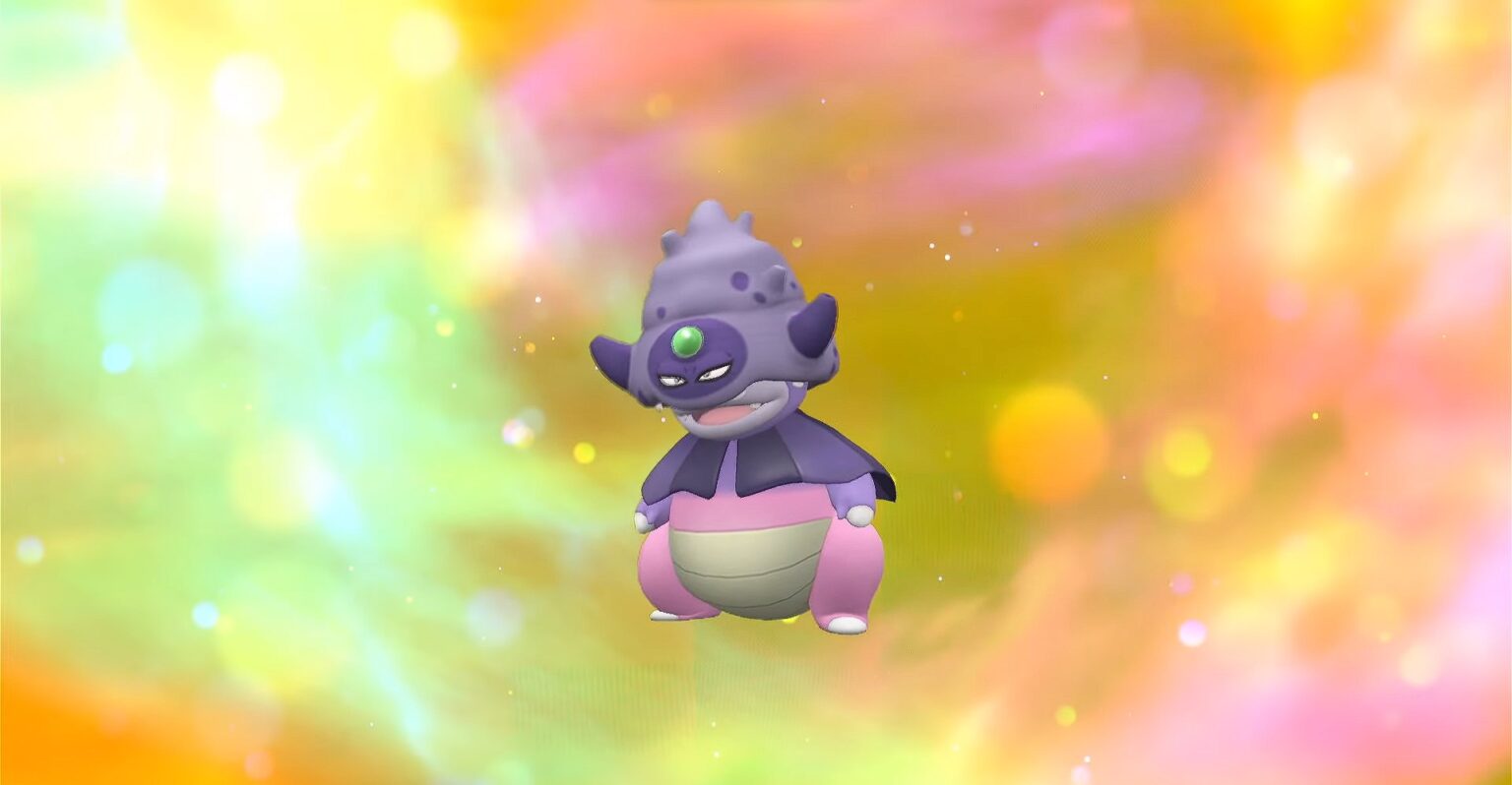 Pokémon Scarlet and Violet: The Indigo Disk – How to Evolve Galarian ...