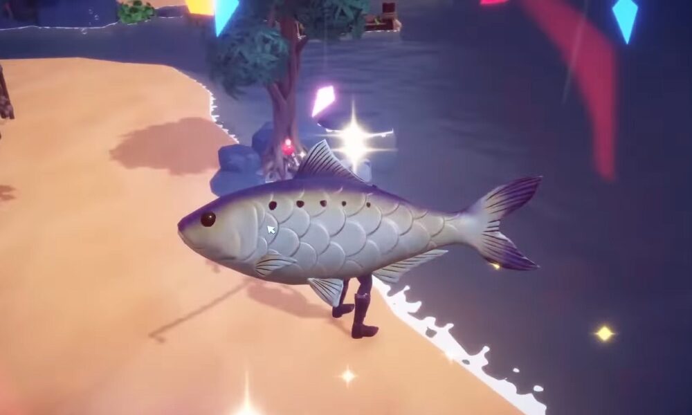 Disney Dreamlight Valley: Where to Find & Catch Shad