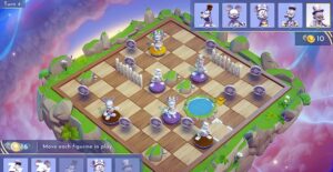 Disney Dreamlight Valley: How to Play Scramblecoin – Board Game Guide