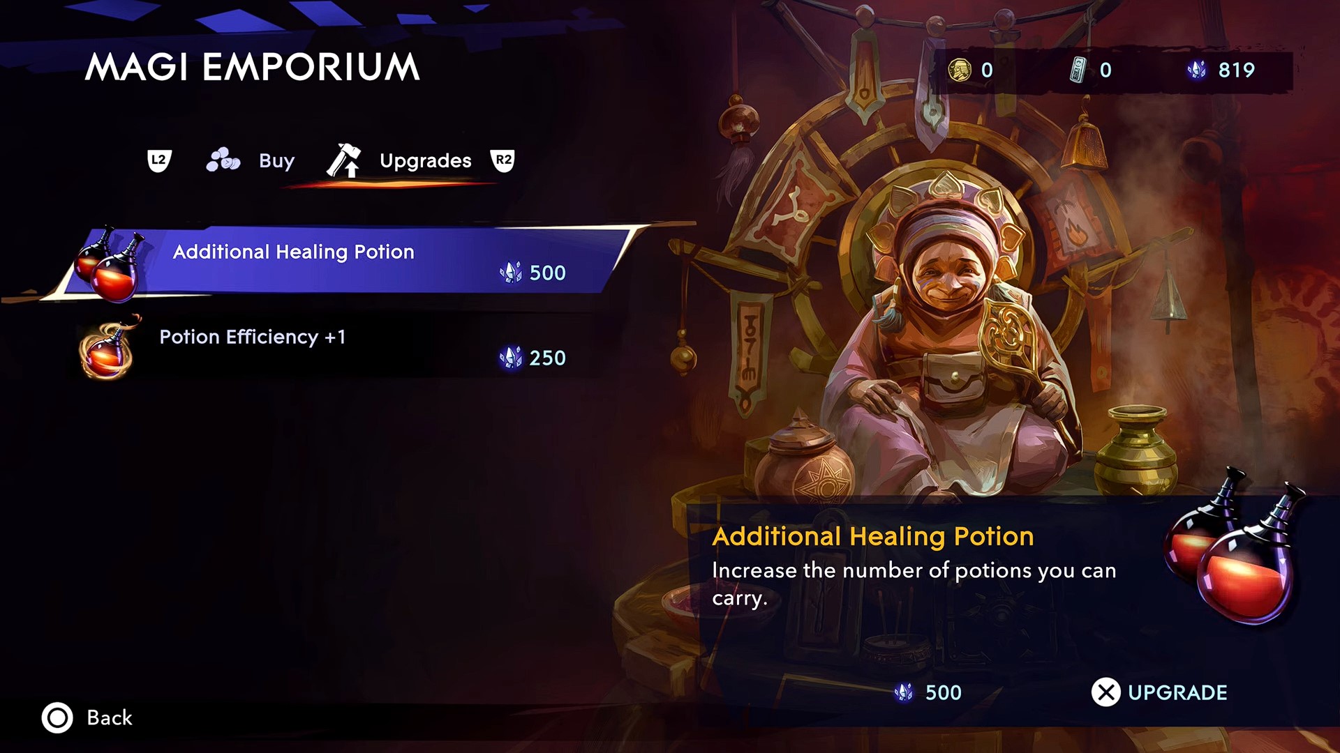 Prince of Persia: The Lost Crown – How to Upgrade & Increase Healing ...