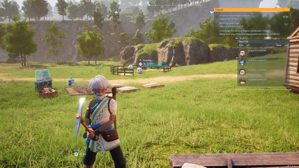 Palworld: How to Increase Stats of Your Character