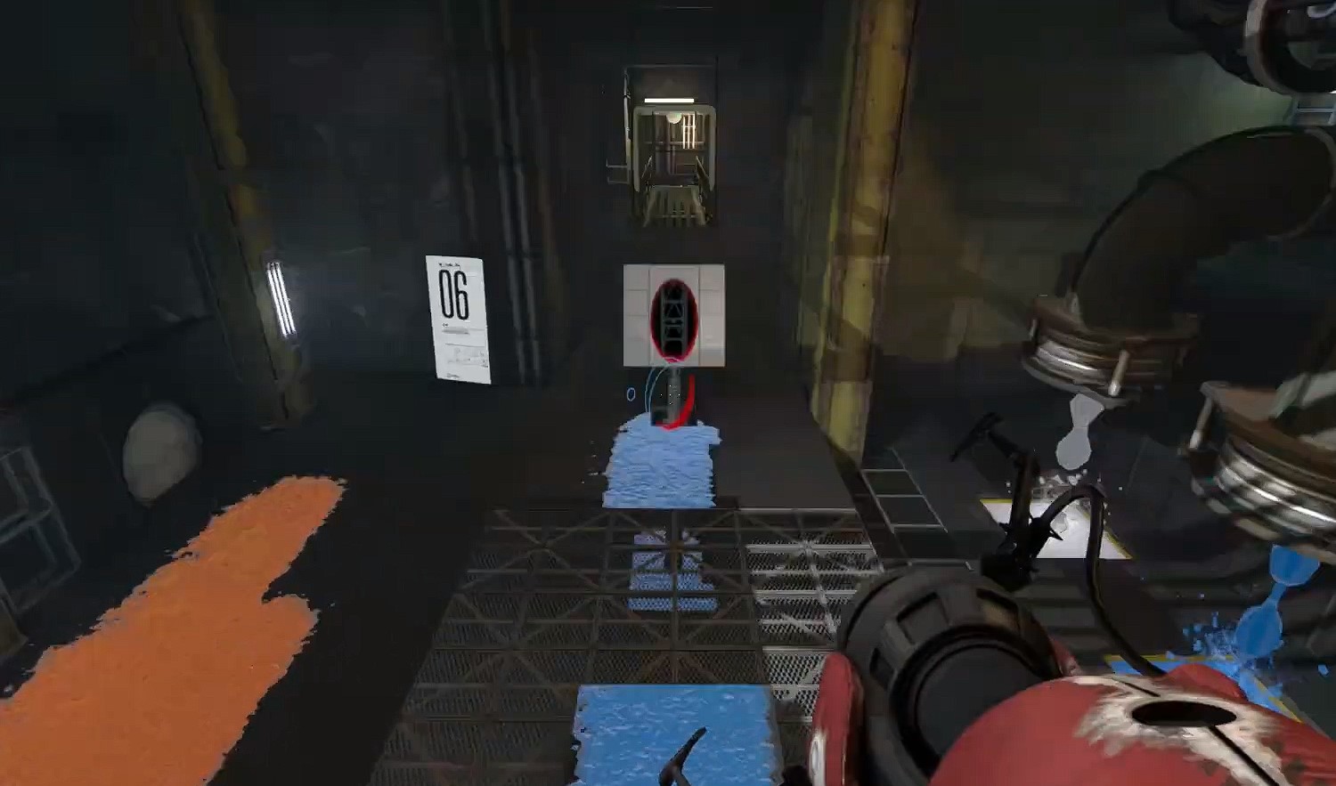 Portal: Revolution – How to Solve Chapter 6 Chamber 6 | The Boring ...
