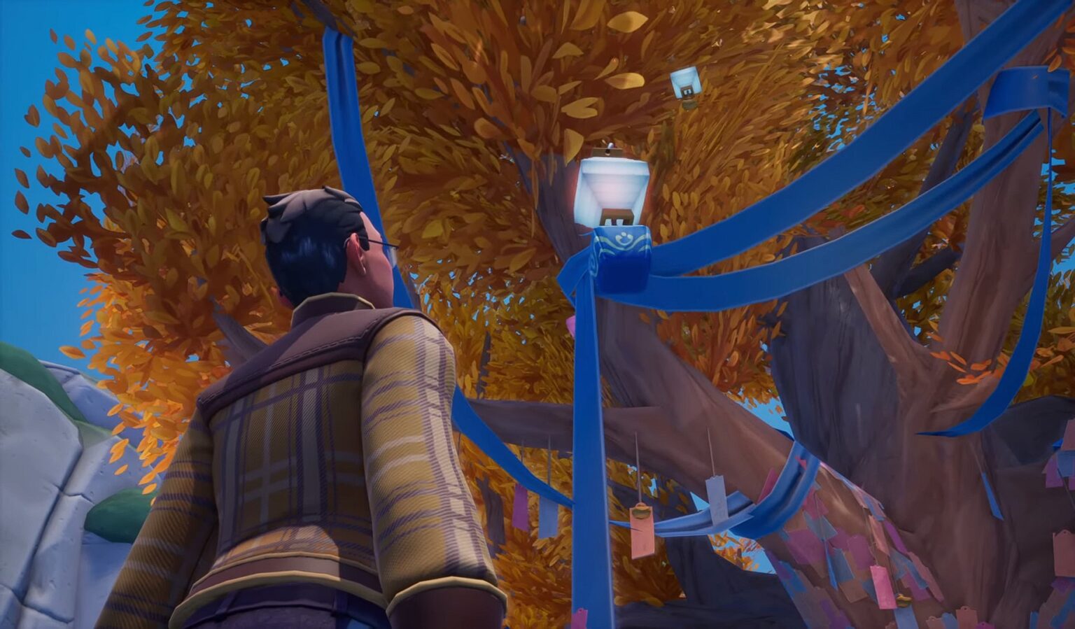 Palia: How to Make a Wish at the Wish Tree