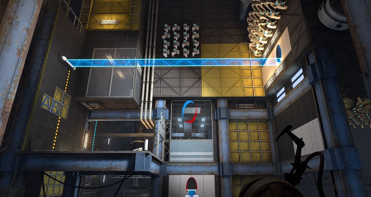 Portal: Revolution – How to Solve Chapter 6 Chamber 8