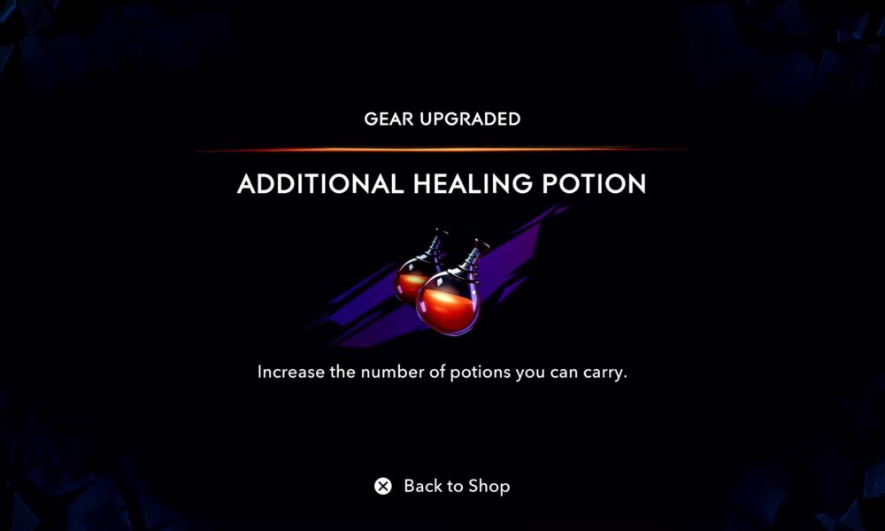 Prince of Persia: The Lost Crown – How to Upgrade & Increase Healing ...