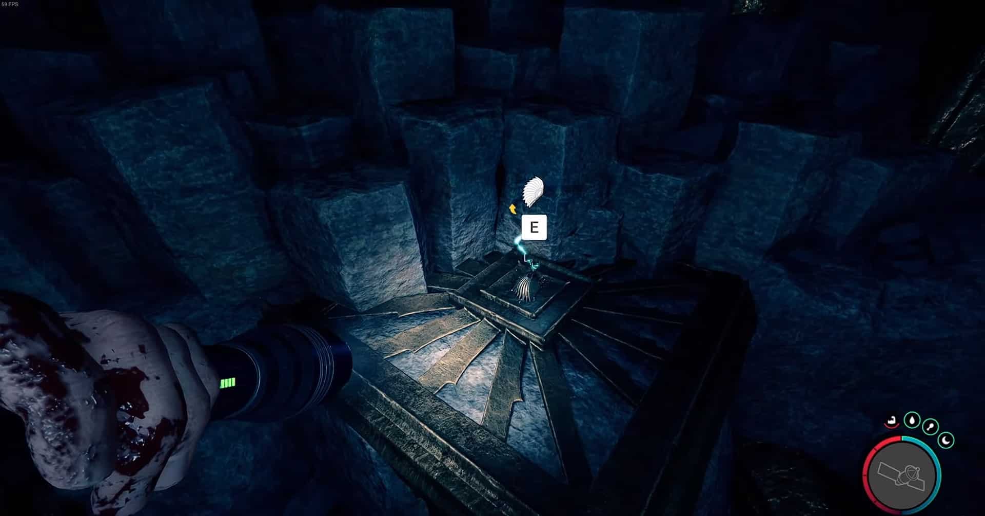 Sons of the Forest: Where to Find All Pieces of Artifact