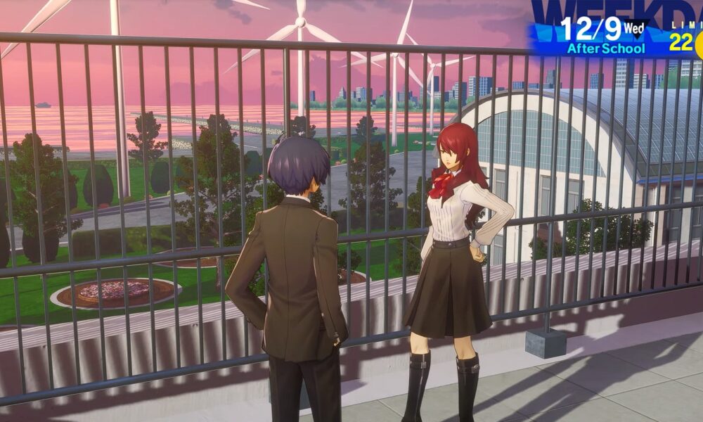 Persona 3 Reload: Mitsuru Kirijo Social Link Guide