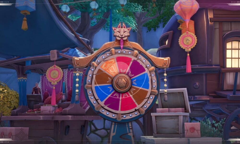 Palia: How to Get Prize Wheel Coins