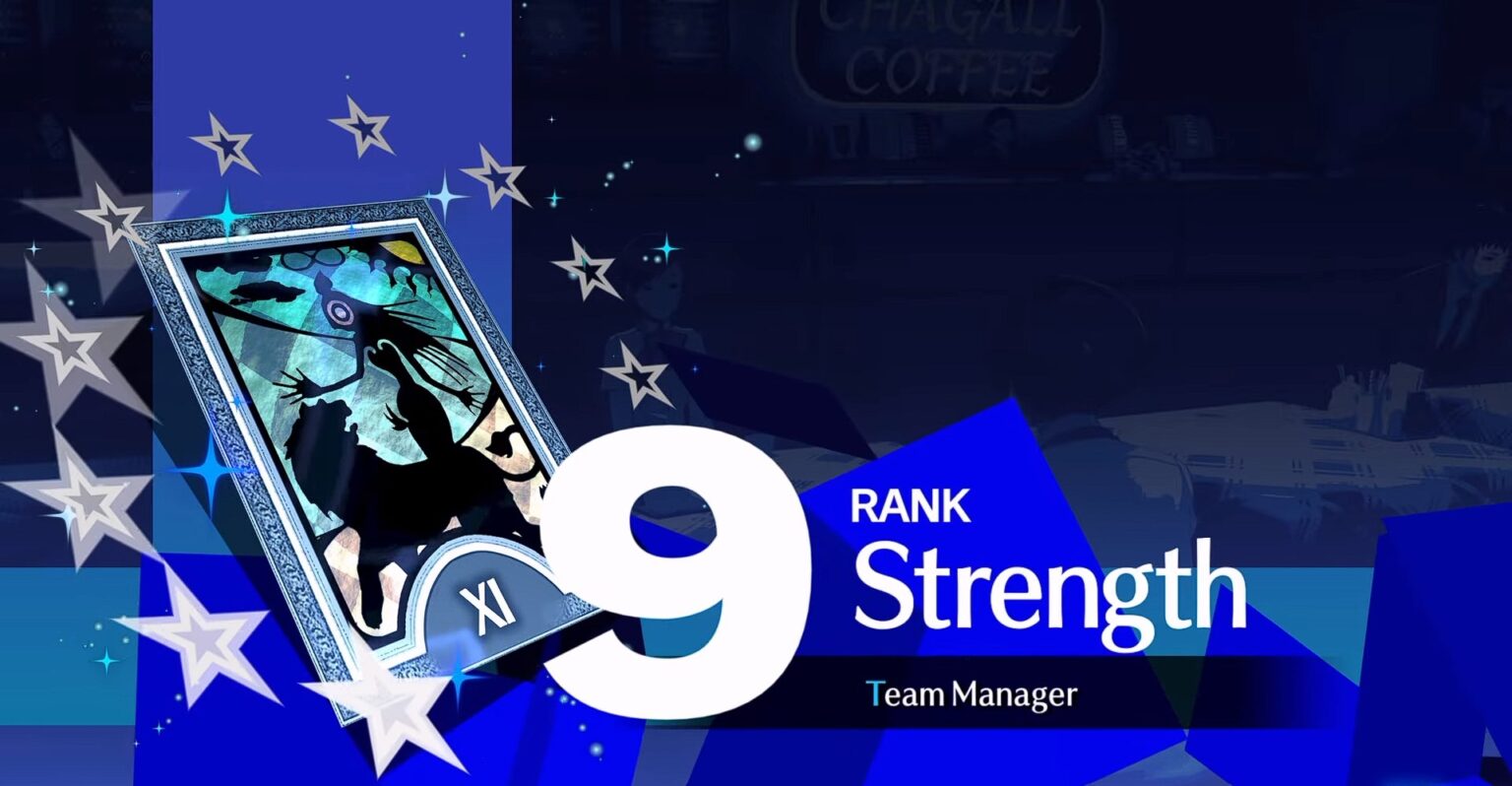 Persona 3 Reload: Yuko Nishiwaki Social Link Guide