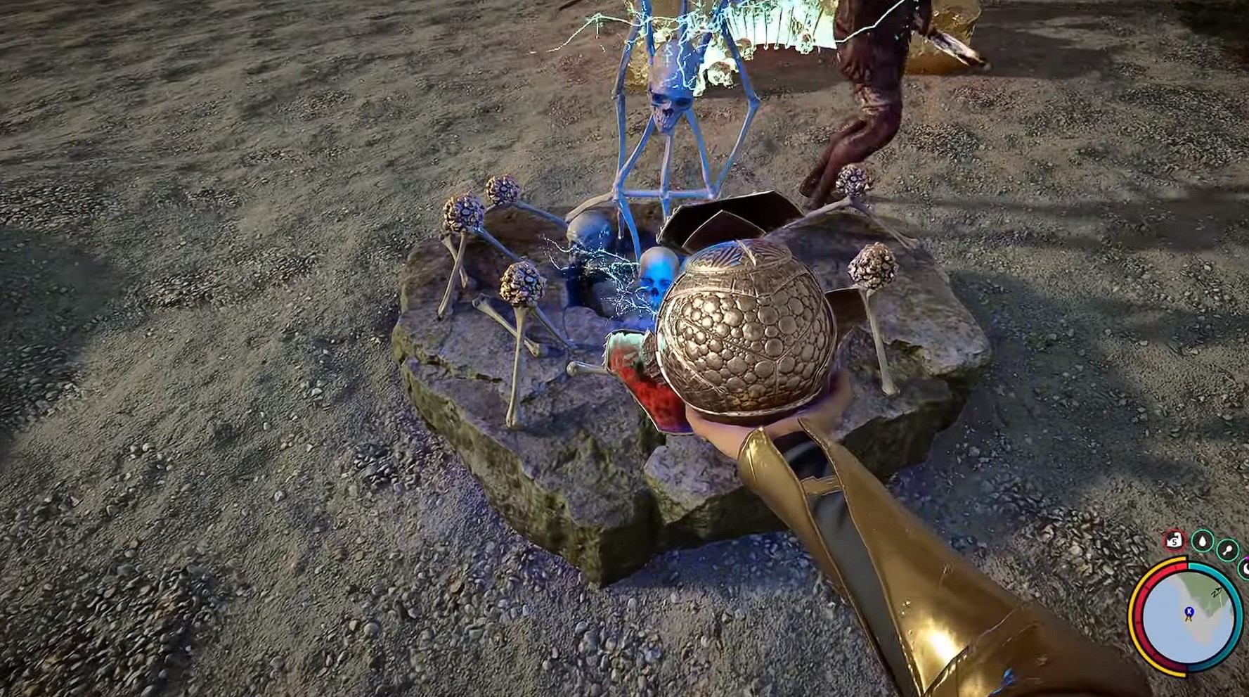 Sons of the Forest: How to Use the Artifact